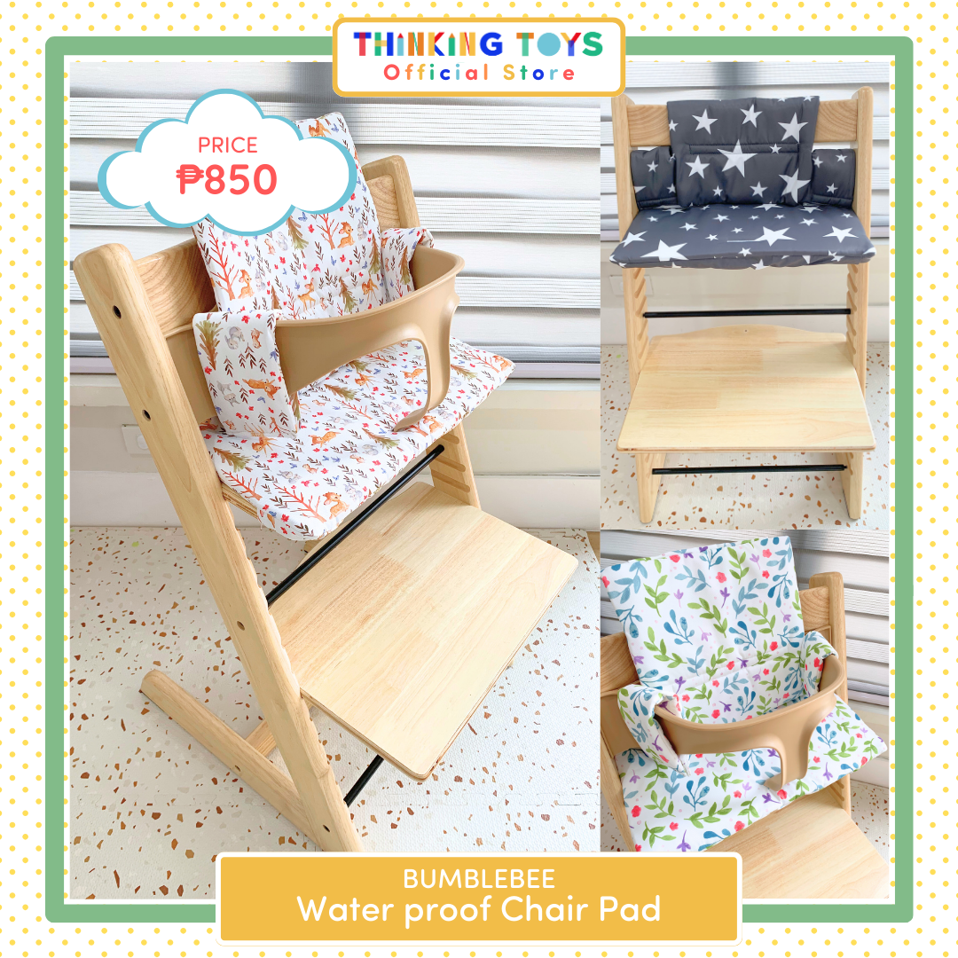 Bumblebee Water Proof Chair Pad – Thinking Toys PH